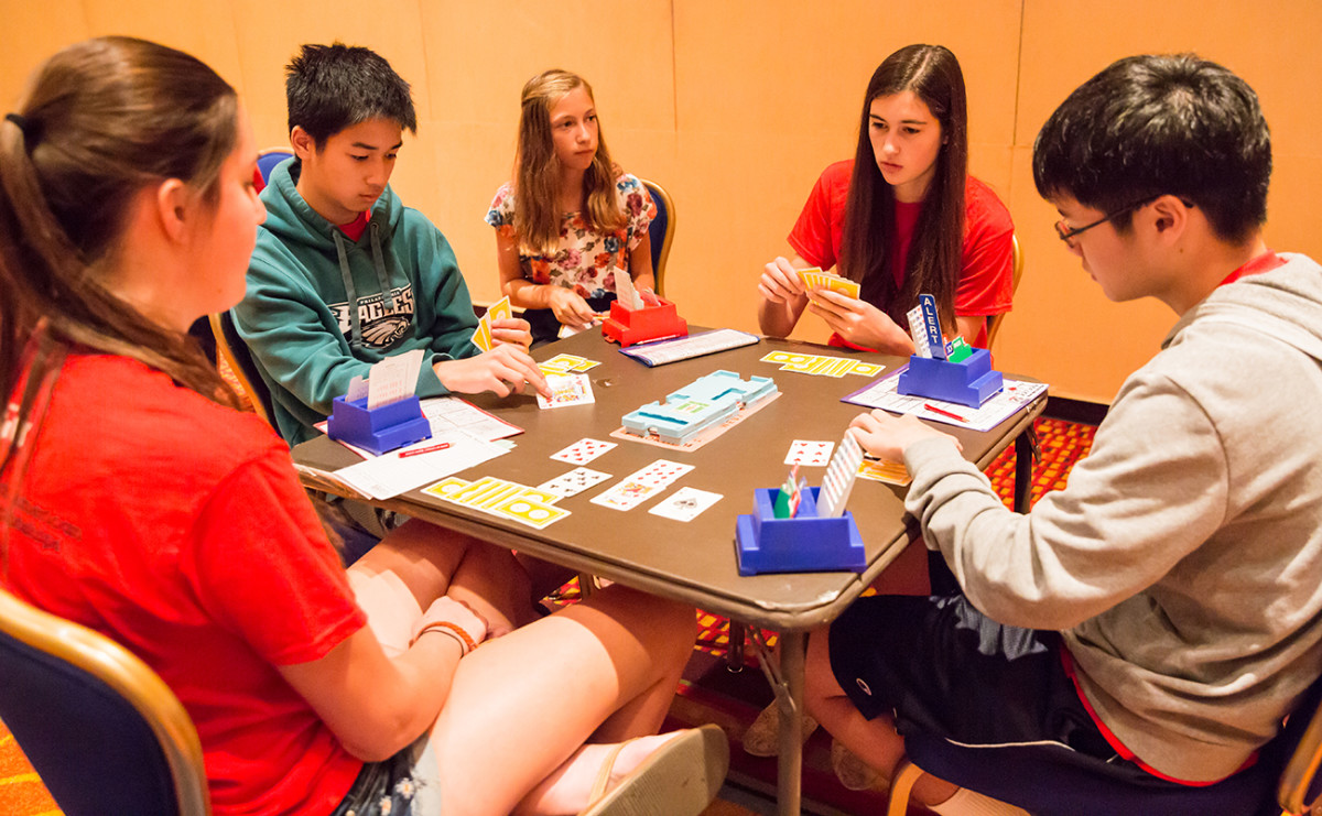 Supervised Lessons - Waverley Bridge Club